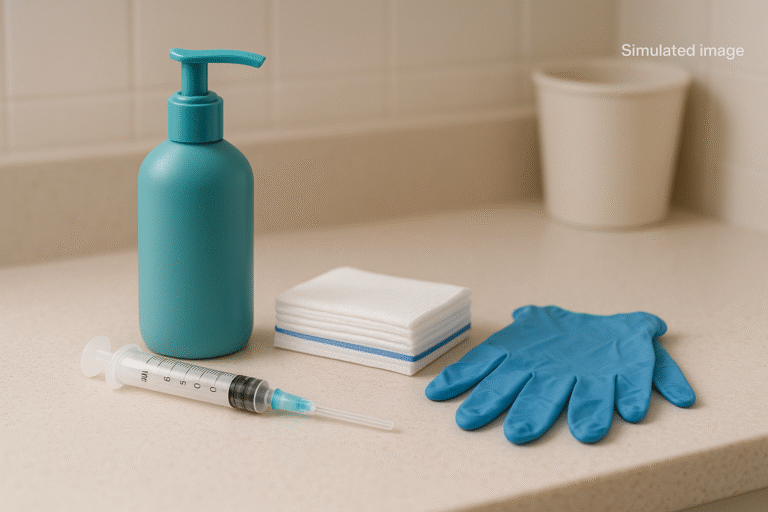 How to Clean Any Wound at Home: Evidence-Based Guide - Wound Care Answers