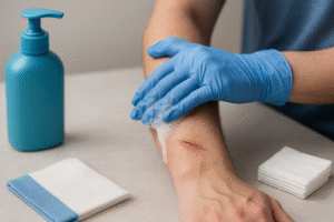 How to Clean Any Wound at Home: Evidence-Based Guide - Wound Care Answers