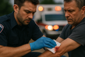 How to Treat a Bullet Wound at Home - Wound Care Answers