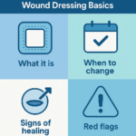 The Complete Guide to Wound Dressings (With Visual Guide) - Wound Care ...